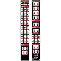 Amazon.com: Roblox Action Collection - Robot 64: Beebo + DuelDroid 5000 ...