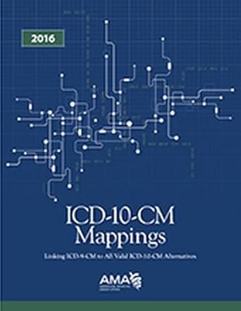 ICD-10-CM 2016 Mappings: 9781622022144: Medicine & Health Science Books ...
