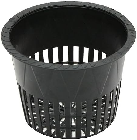 Amazon.com: Gro Pro Mesh Net Heavy Duty Pot 3.75" - 10 Pack ...