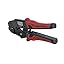 Klein Tools 3005CR Wire Crimper Tool, Ratcheting Insulated Terminal ...