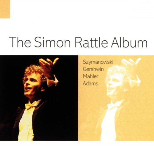 The Simon Rattle Album von Sir Simon Rattle bei Amazon Music - Amazon.de