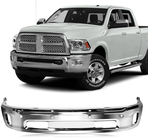 Amazon.com: Garage-Pro Bumper Compatible with Ram 1500 2014-2018, 1500 ...