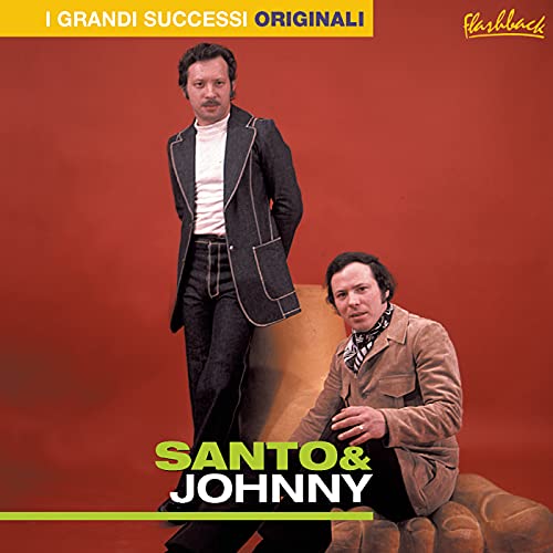 And I Love Her canción de Santo E Johnny de Santo & Johnny en Amazon Music.
