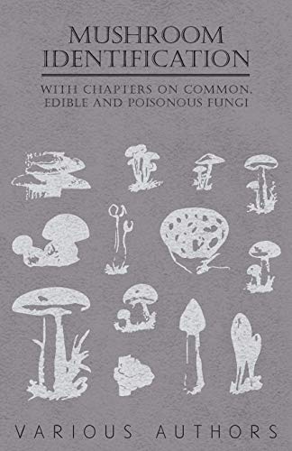 Top 10 Best Book On Mushroom Identification : Reviews & Buying Guide ...