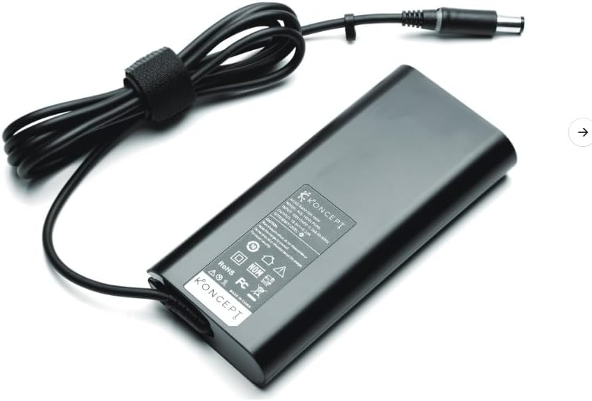 Amazon.com: Laptop Charger 180W (UL Safety Certified) 19.5V 12.3A Power ...