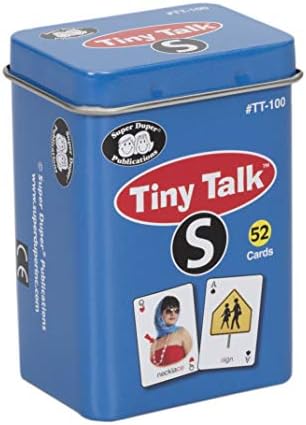 Buy Super Duper Publications | Tiny Talk Articulation and Language S ...