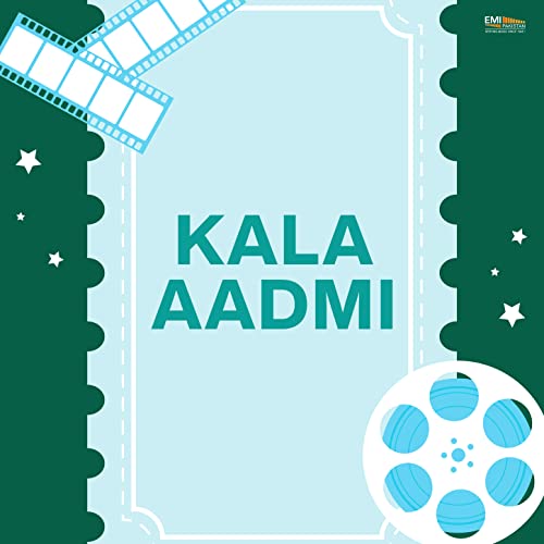 Amazon.co.jp: Kala Aadmi (Original Motion Picture Soundtrack) : Safdar ...