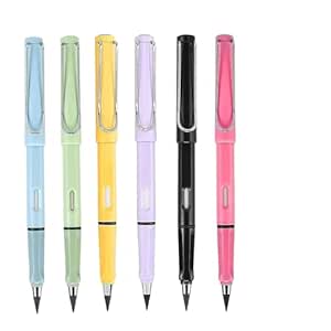 KOPILA Everlasting Pencill Eternal Infinity Pencils Forever Inkless ...