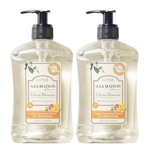 Top 10 Best Fancy Hand Soap Reviews For Luxury