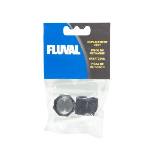 Fluval Hose Lock Nut for Canister Filter, 14-Millimeter, 2-Pack ...