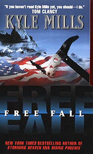 Free Fall eBook : Mills, Kyle: Amazon.ca: Kindle Store