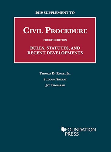 33 Best Civil Procedure Books of All Time - BookAuthority