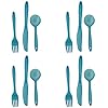 Amazon.com : Emergency Zone Lexan 3pc Camping Utensil Set. Available in ...