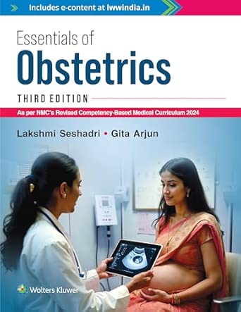 Buy ESSENTIALS OF OBSTETRICS WTH ACCESS CODE 3ED (PB 2026) Book Online ...