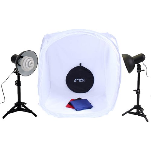 Find The Best Cowboy Studio Light Kit Reviews & Comparison - Katynel