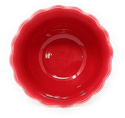 Temp-tations Ovenware Temp-tations Gingham Garden Various Pieces ...