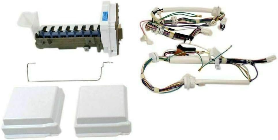 Amazon.com: Whirlpool W10882923 Ice Maker : Appliances