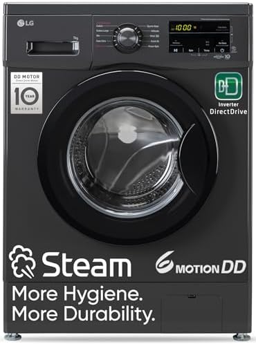 Bosch 7 kg Fully-Automatic Front Loading Washing Machine (WAJ2446SIN ...