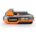 Fuxtec Batteria ioni di Litio 20V 2Ah (40Wh) E1B2AH - Tecnologia agli ...