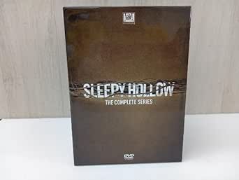 Amazon.co.jp: DVD Sleepy Hollow, Complete DVD-Box Exclusive : Computers