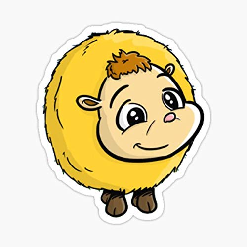 Katie Horton Hears A Who Sticker Sticker Graphic Auto Wall | Desertcart ...