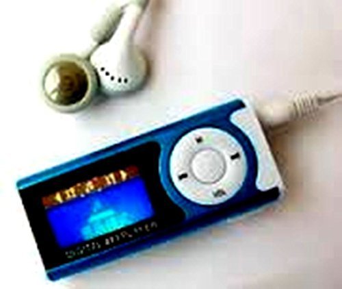 Digital MP3 Player with digital display : Amazon.in: Electronics