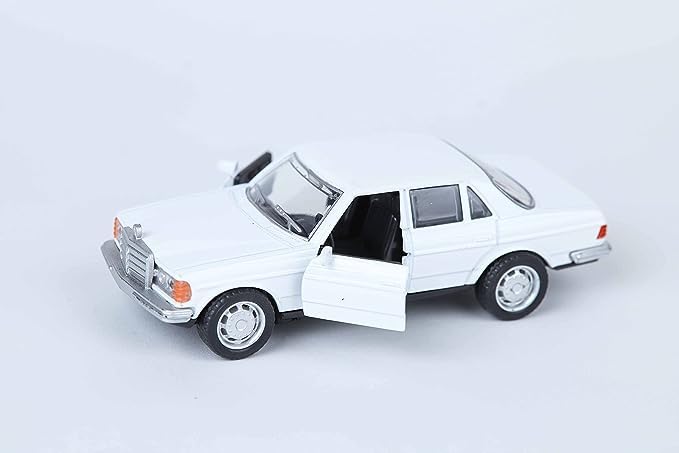Diecast Metal Mercedes Toy Car with openable Doors and Pullback Action ...