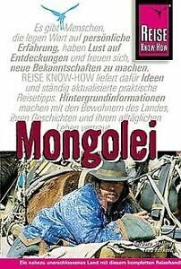 Mongolei Ein nahezu unerschlossenes Land mit diesem kompletten ...