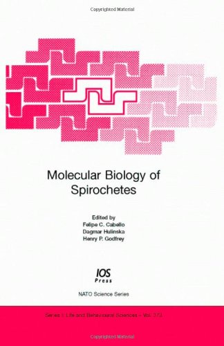 Molecular Biology of Spirochetes (NATO Science Series: Life and ...