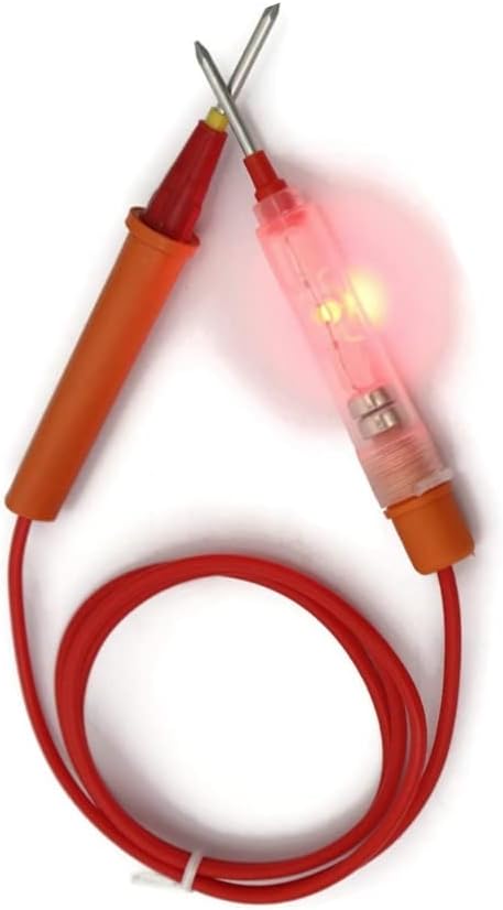 Continuity Tester with LED indicator, Series tester for project or ...