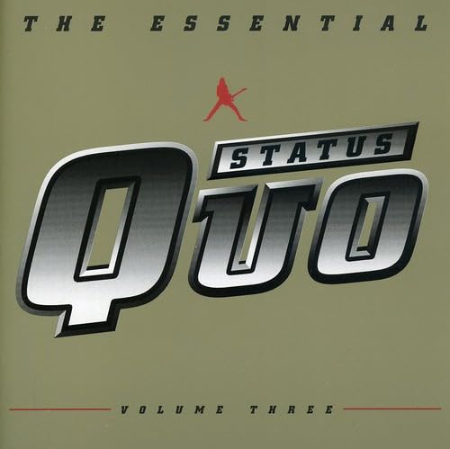 Status Quo - Essential Quo 3 - Amazon.com Music