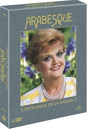 Arabesque-Saison 7: Amazon.fr: Angela Lansbury, Tom Bosley, Vincent ...