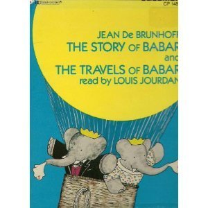 The Story of Babar and the Travels of Babar: Amazon.co.uk: Brunhoff ...