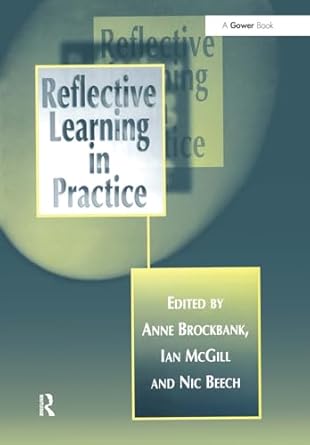 Reflective Learning in Practice | Amazon.com.br