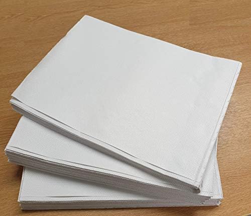 Sabco - 50pcs Disposable Paper Tablecloths For Parties - Disposable ...