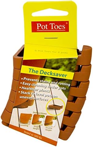 Amazon.com: dgudgu Dog Head Shaped Planter Feet for Indoor and Outdoor ...