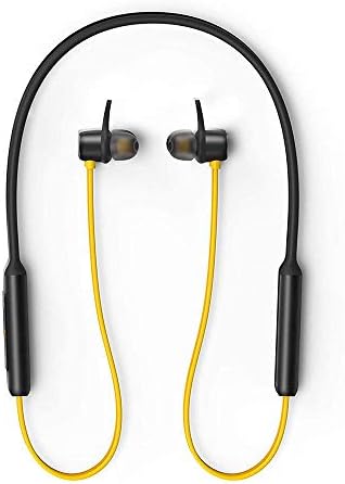 realme Buds Bluetooth Wireless in Ear Earphones with Mic (Yellow ...