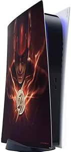 Amazon.com: Skinit Decal Gaming Skin Compatible with PS5 Digital ...