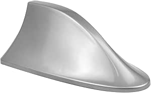 Amazon.co.jp: Car Shark Fin Antenna,Car Radio Signal Antenna,Roof ...