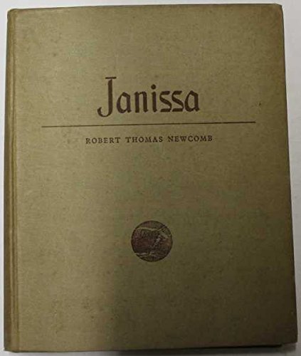 Janissa: A Novel of Egypt and Palestine: Robert Thomas Newcomb: Amazon.com: Books