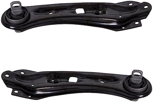 Amazon.com: TUCAREST K643090 K643089 (Pair) Rear Trailing Arm/Control ...
