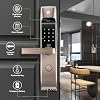 Yale YDM 4115-A, Smart Digital Door Lock for Wooden Door with ...