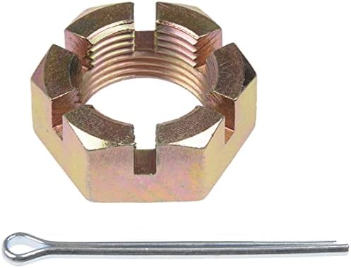 Amazon.com: Dorman 04991 Front Spindle Nut Kit Compatible with Select ...