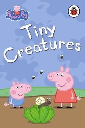Peppa Pig: Tiny Creatures | Amazon.com.br