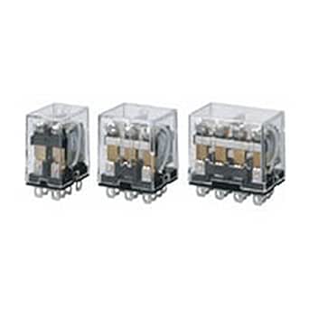 Omron industrial relays - Relay spdt 15a : Amazon.co.uk: Business ...