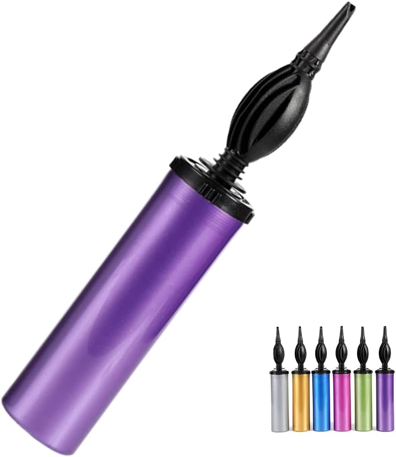 Magnolia Balloon Hand Manual Inflator Hand Pump suitable for balloon ...