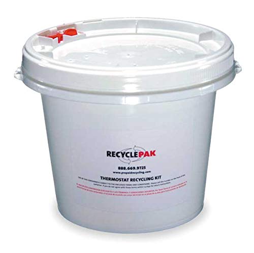 RECYCLEPAK Veolia Mercury Device Recycling Kit, 1 gal : Amazon.ca: Home