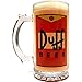 Amazon.com | DUFF Beer Mug - 16oz - The Simpsons Inspired - Thick ...