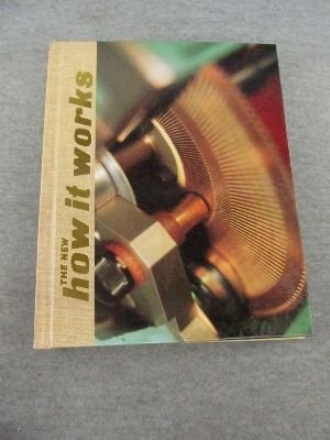 THE NEW ILLUSTRATED SCIENCE AND INVENTION ENCYCLOPEDIA: THE NEW HOW IT ...