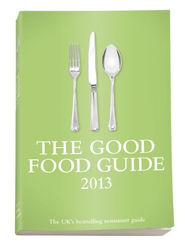 The Good Food Guide 2013 by Elizabeth Carter (2012): Elizabeth Carter ...